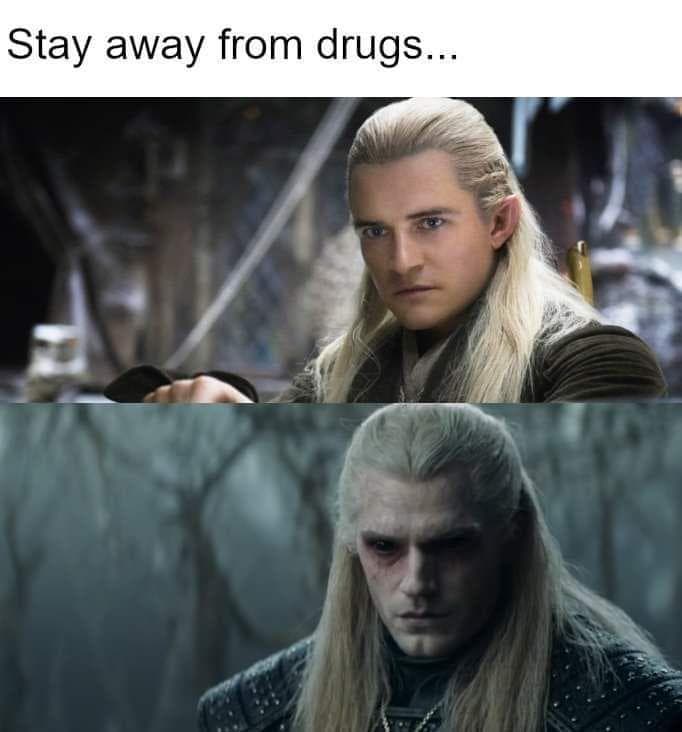 21 Legolas Memes That Are As Majestic As His Hair