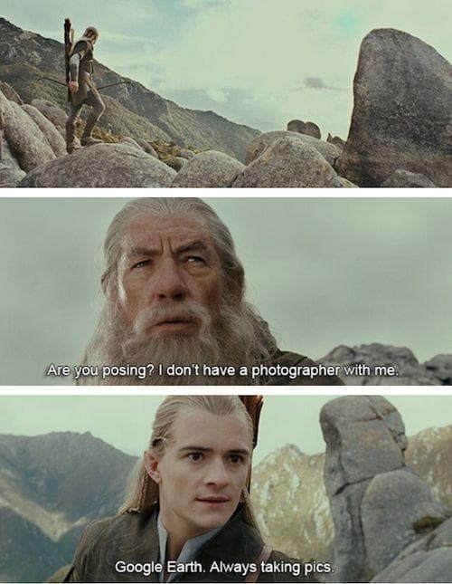 21 Legolas Memes That Are As Majestic As His Hair