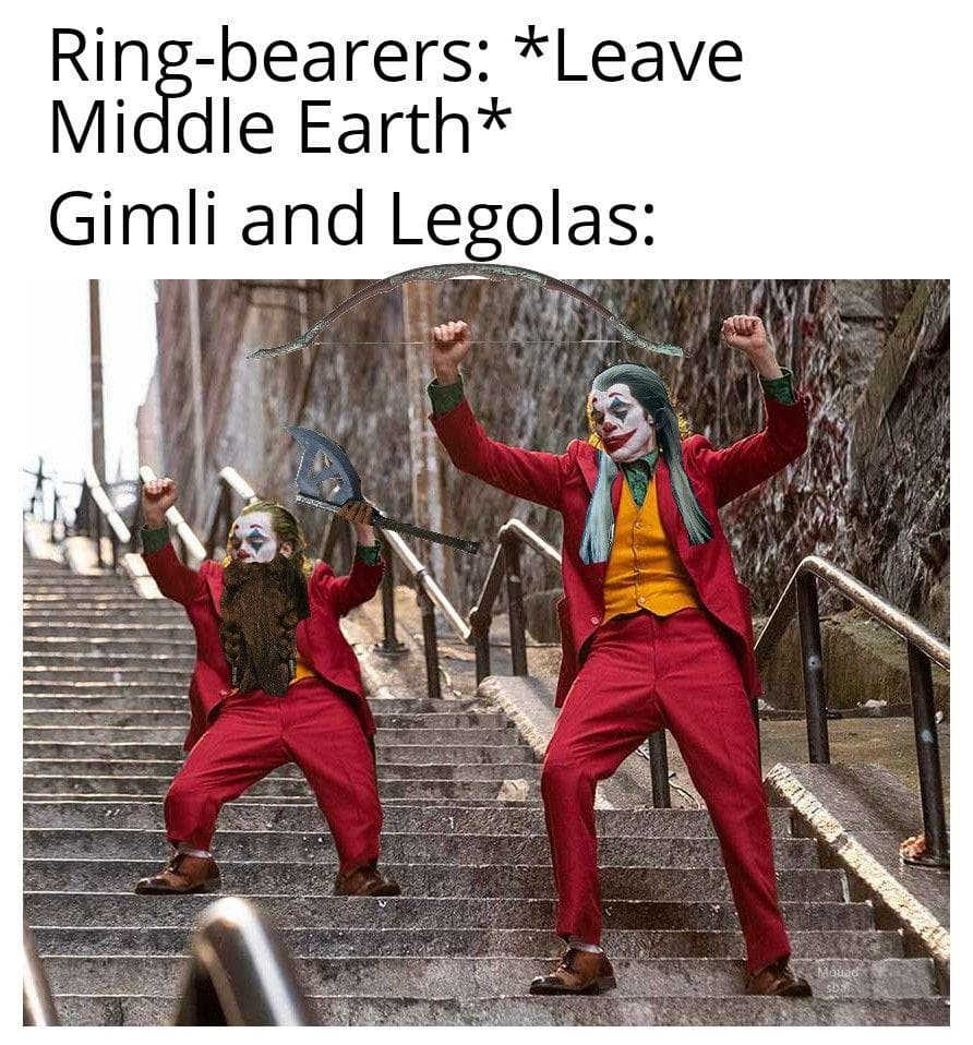 21 Legolas Memes That Are As Majestic As His Hair