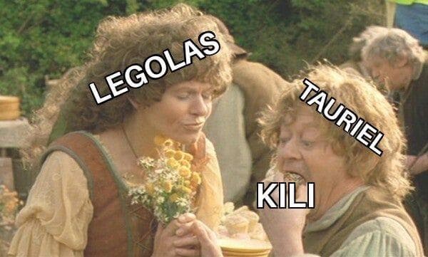 21 Legolas Memes That Are As Majestic As His Hair