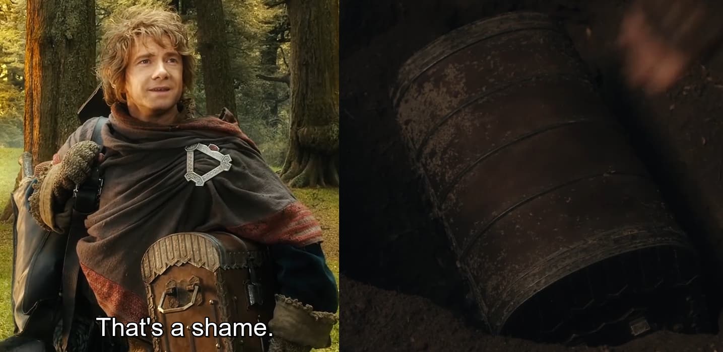 Small But Poignant Details In 'The Hobbit' Trilogy That Are Worth Their ...