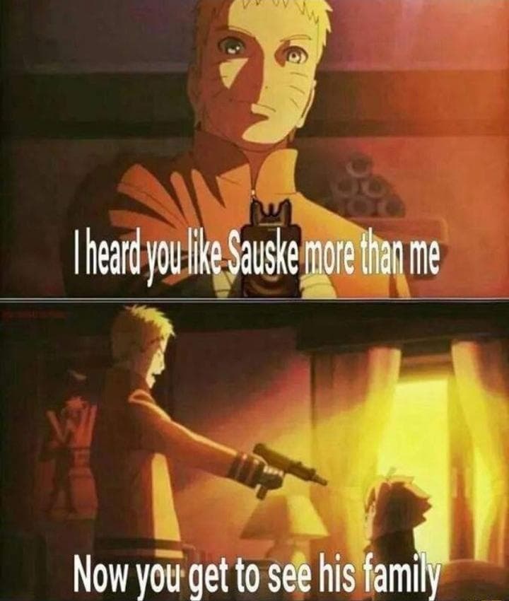 19 Savage Naruto Memes We Feel Bad For Laughing At