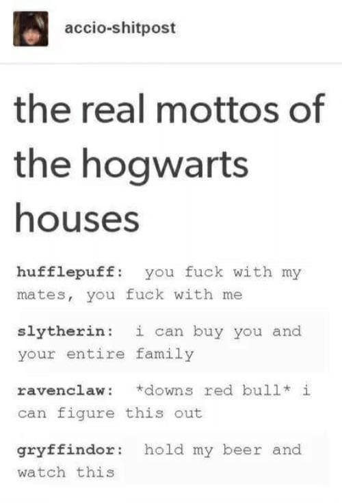 22 Harry Potter Memes For The Proud Hufflepuff