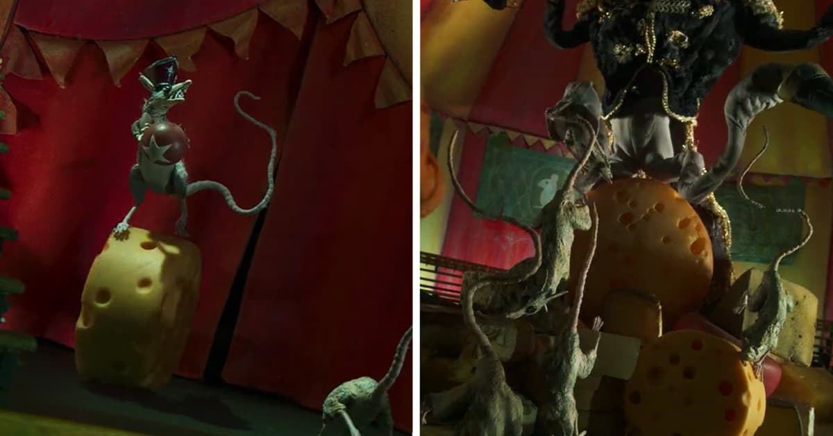 11 Behind-The-Scenes Secrets In ‘Coraline’