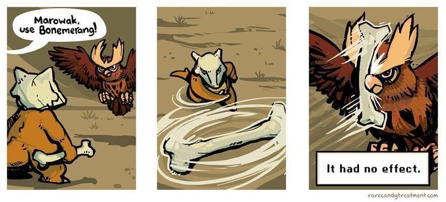 28 Funny Examples of Pokemon Logic That Make No Sense