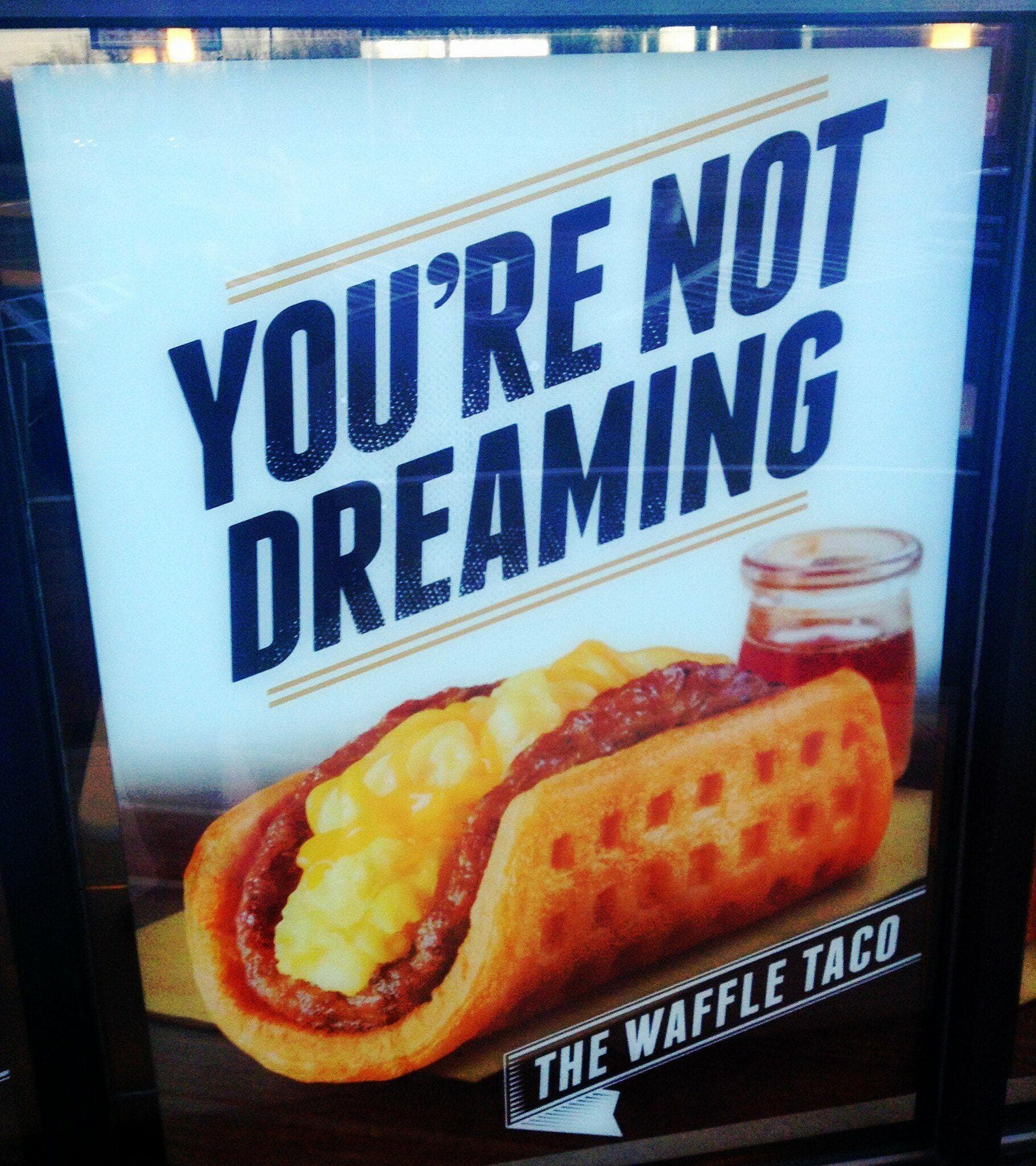 The Evolution Of The Taco Bell Menu Through The Years