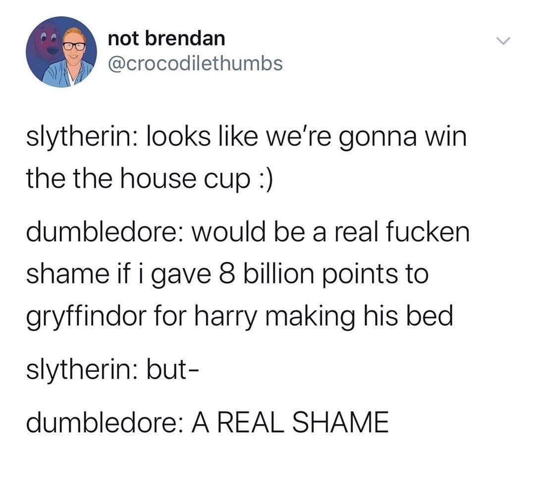 24 Slytherin Memes We Will Be Telling Our Father About