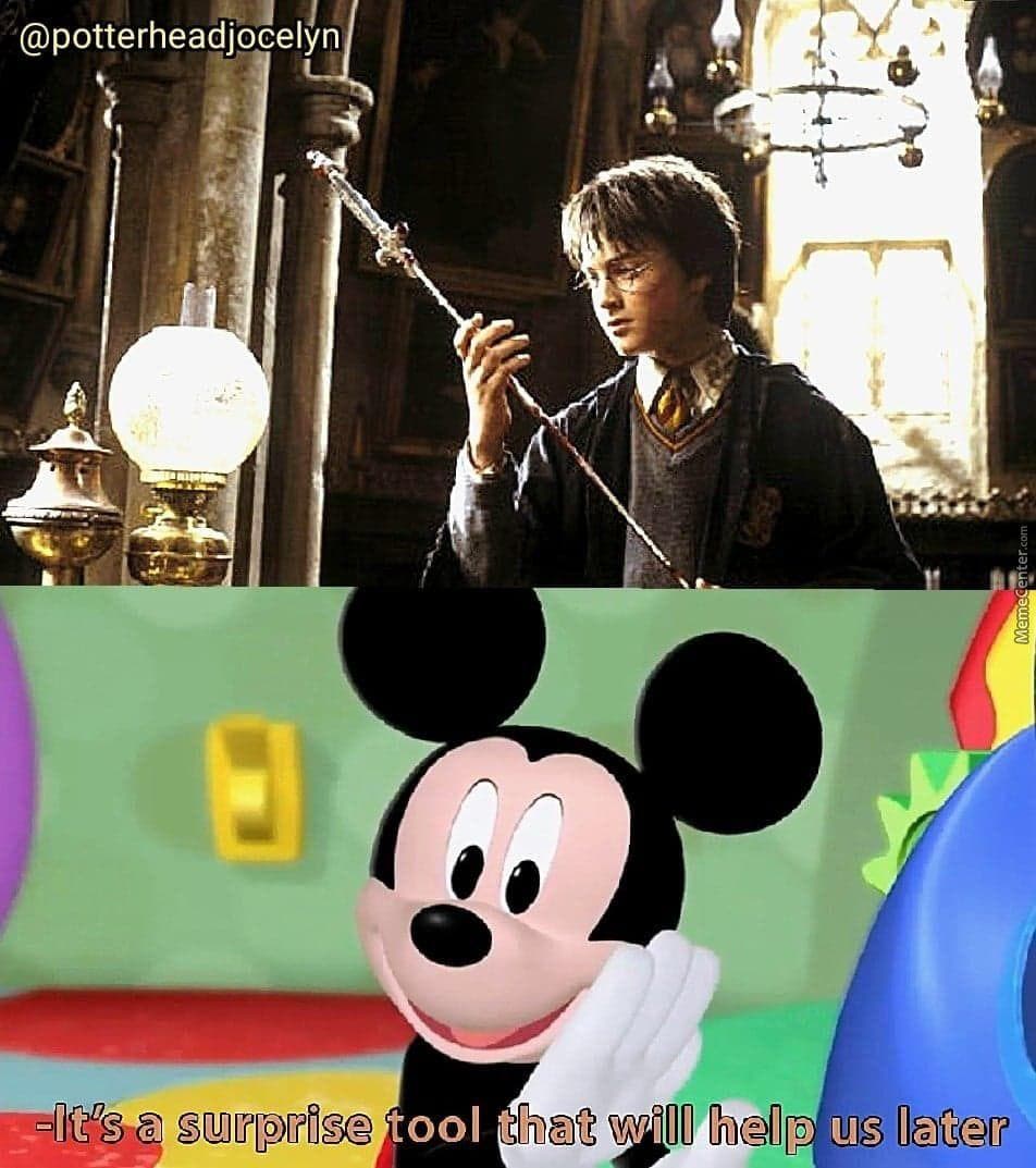 18 Harry Potter Memes Every Gryffindor Can Relate To