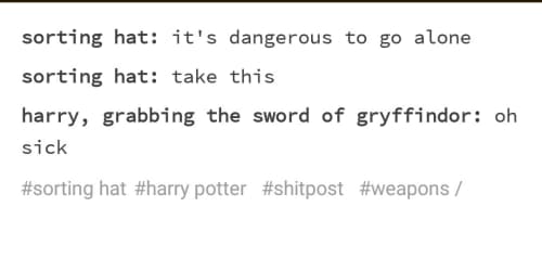 18 Harry Potter Memes Every Gryffindor Can Relate To