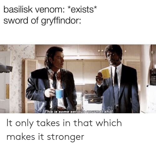 18 Harry Potter Memes Every Gryffindor Can Relate To