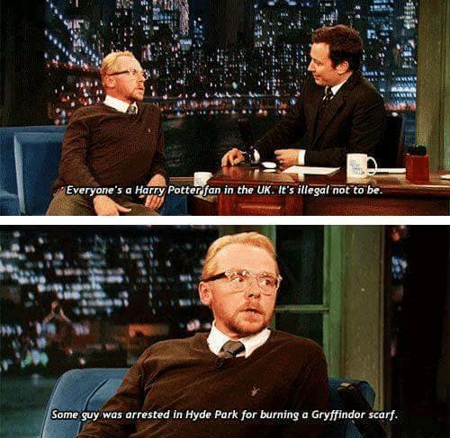 18 Harry Potter Memes Every Gryffindor Can Relate To