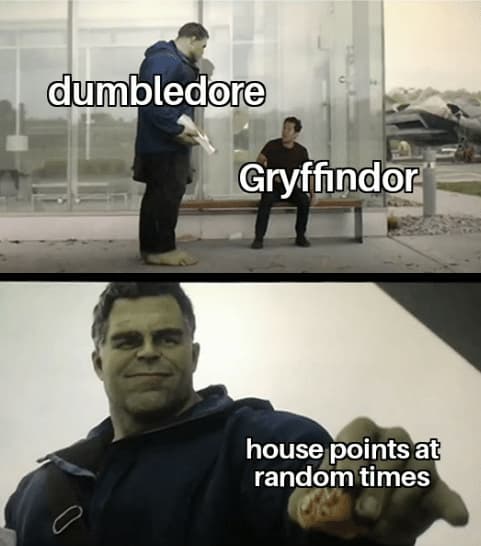 18 Harry Potter Memes Every Gryffindor Can Relate To