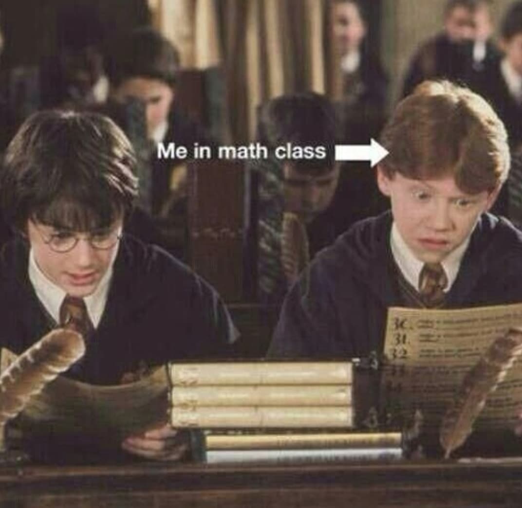 19 Memes For 'Harry Potter' Fans Who Thought Ron Weasley Was The Real Star