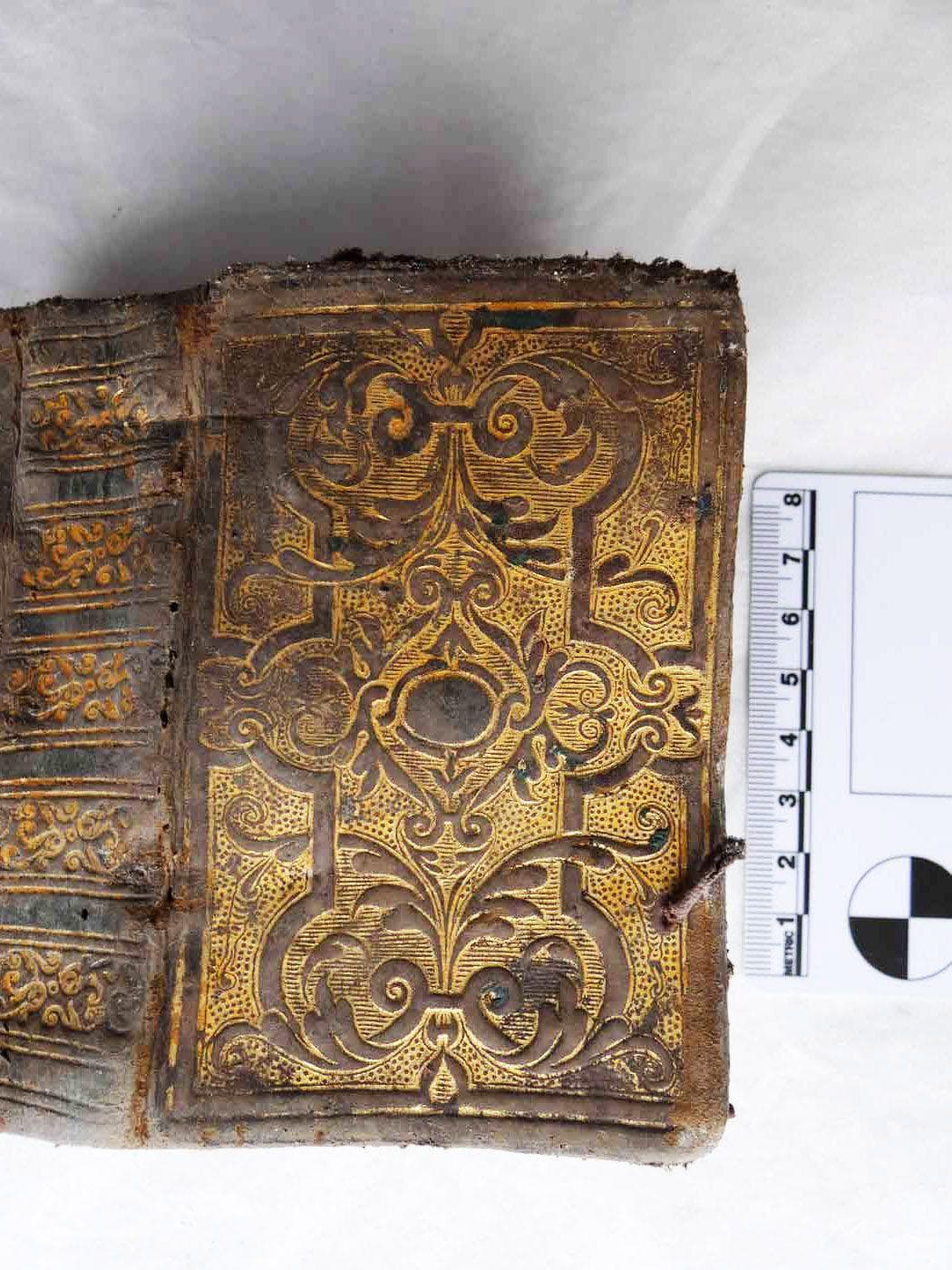Archaeologists Unearth A Treasure Trove Of Lost Tudor Artifacts