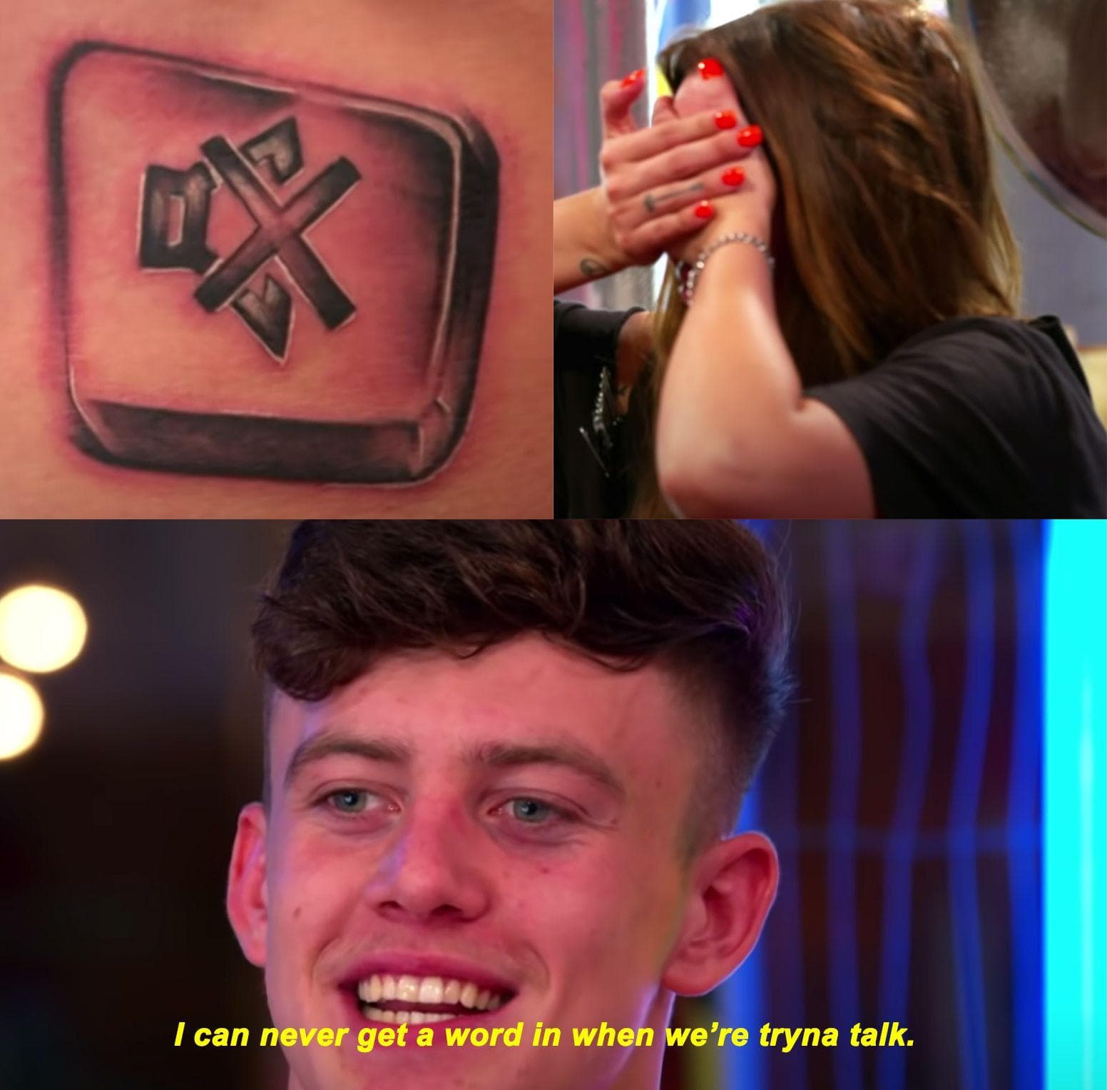 14 Revenge Tattoos On MTV's Tattoo Exchange Show That Went Too Far