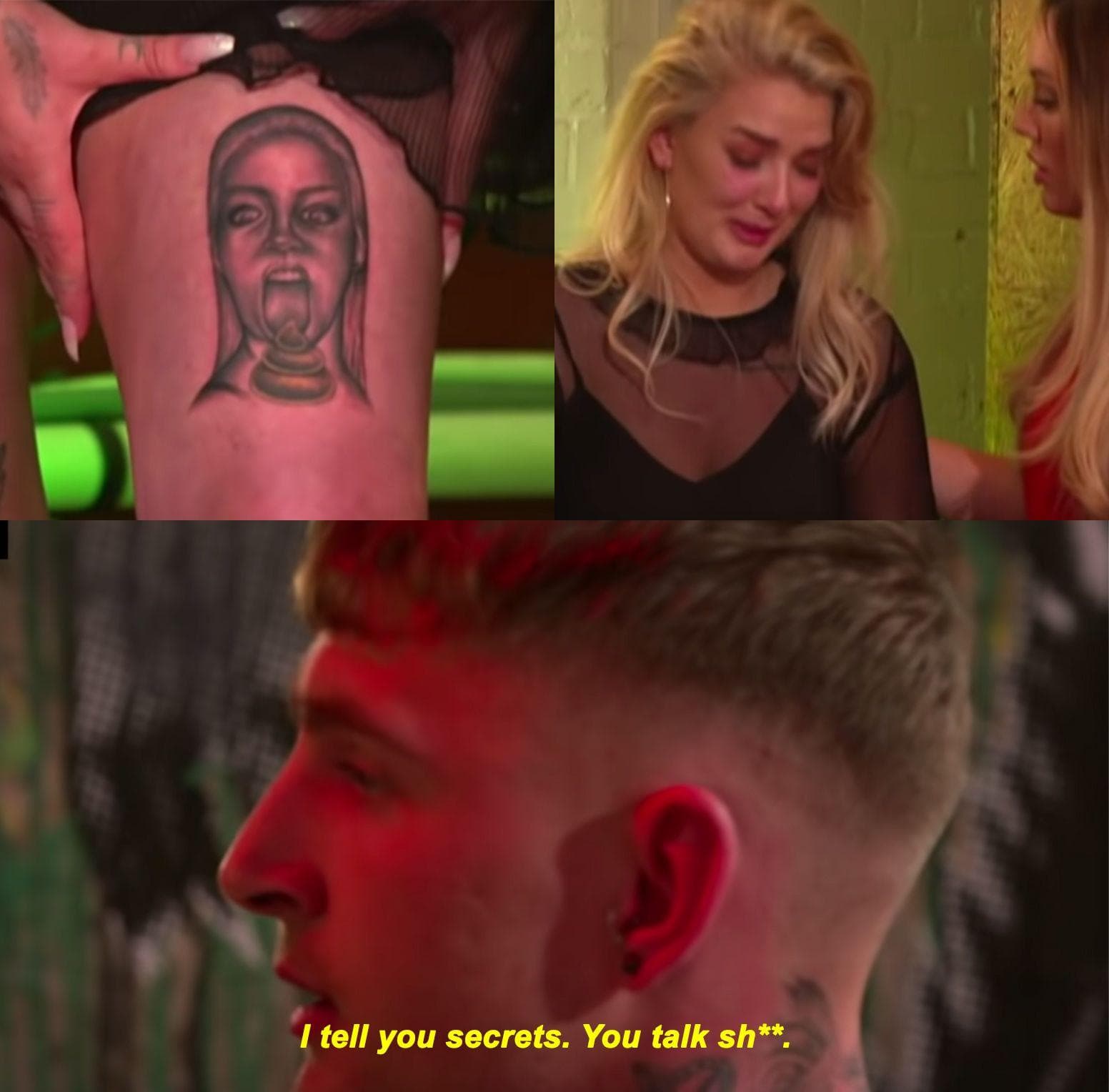 14 Revenge Tattoos On MTV's Tattoo Exchange Show That Went Too Far