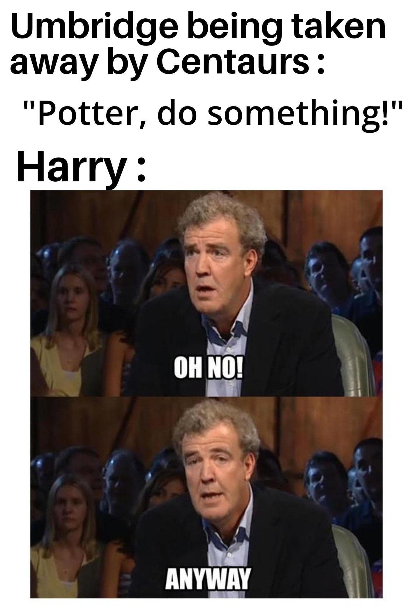 Umbridge Memes For The Harry Potter Fans Who Still Despise Her