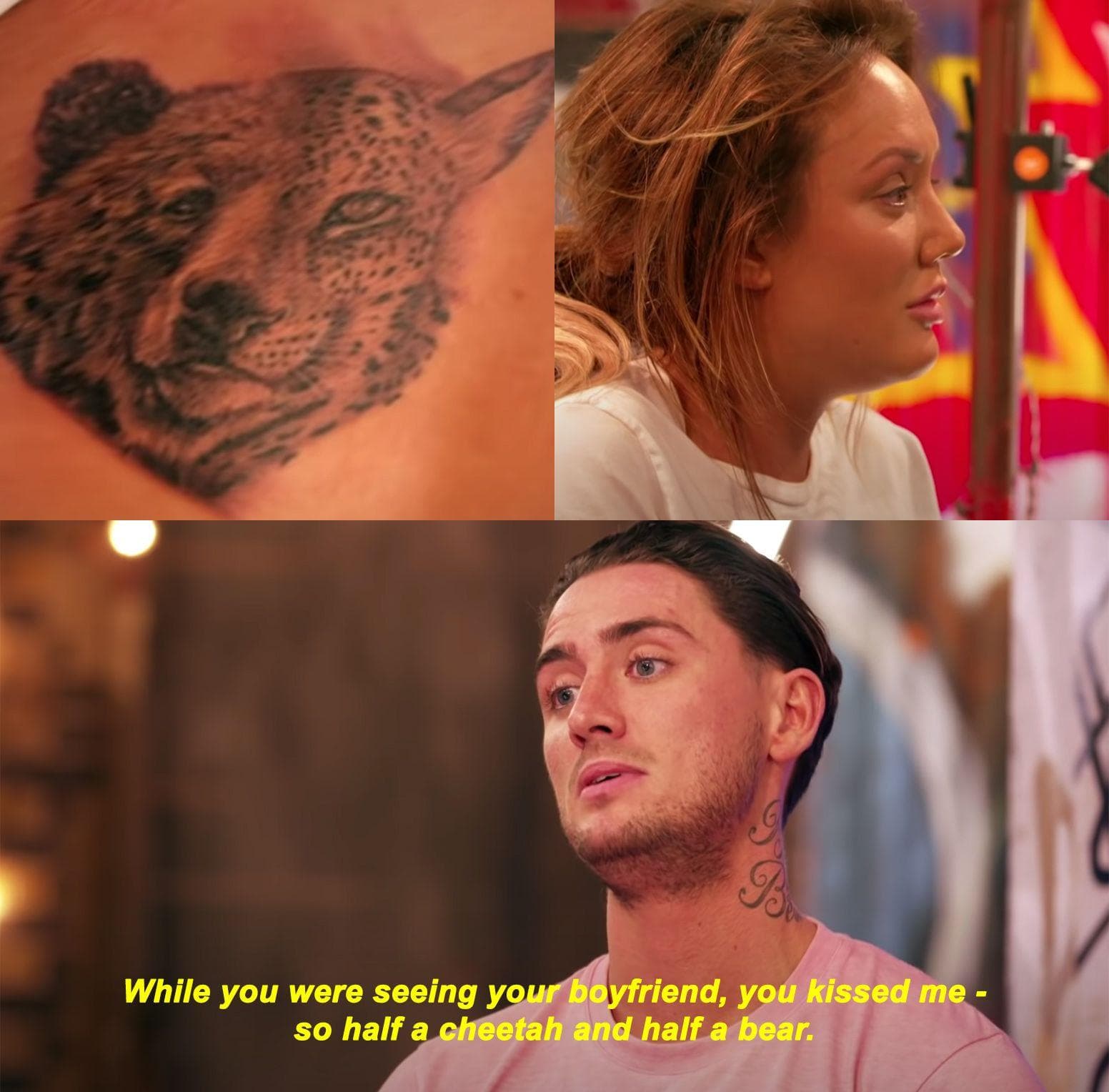 14 Revenge Tattoos On MTV's Tattoo Exchange Show That Went Too Far