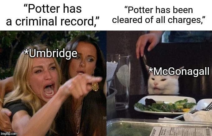 Umbridge Memes For The Harry Potter Fans Who Still Despise Her