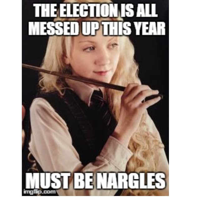 Luna Lovegood Memes For Anyone Who Is A Bit Odd