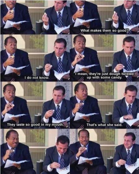 Stanley Hudson Memes That Prove He Was The Most Relatable Character In ...
