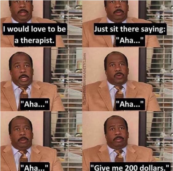 Stanley Hudson Memes That Prove He Was The Most Relatable Character In ...