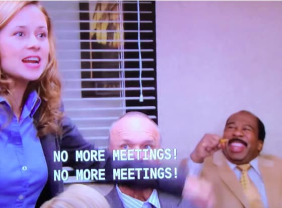 Stanley Hudson Memes That Prove He Was The Most Relatable Character In ...