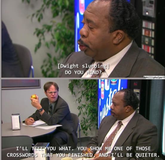 Stanley Hudson Memes That Prove He Was The Most Relatable Character In ...