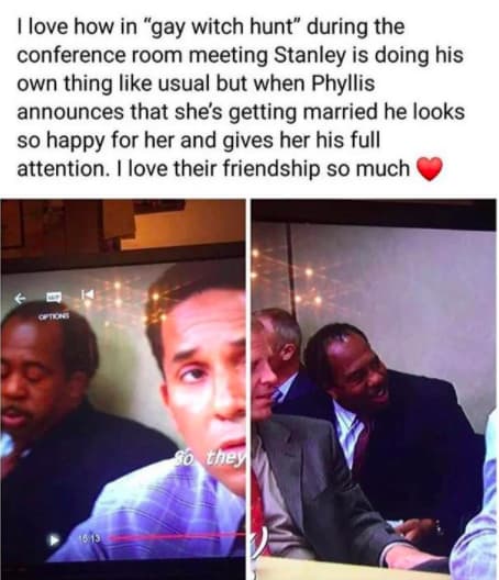 Stanley Hudson Memes That Prove He Was The Most Relatable Character In ...