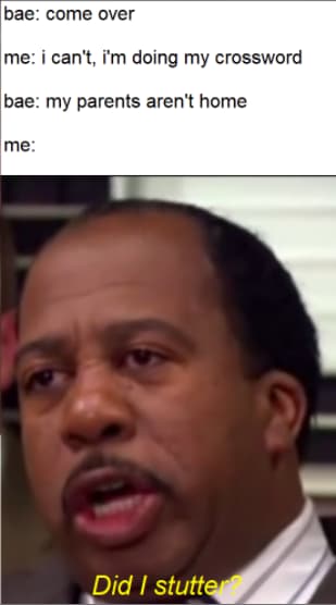 Stanley Hudson Memes That Prove He Was The Most Relatable Character In ...