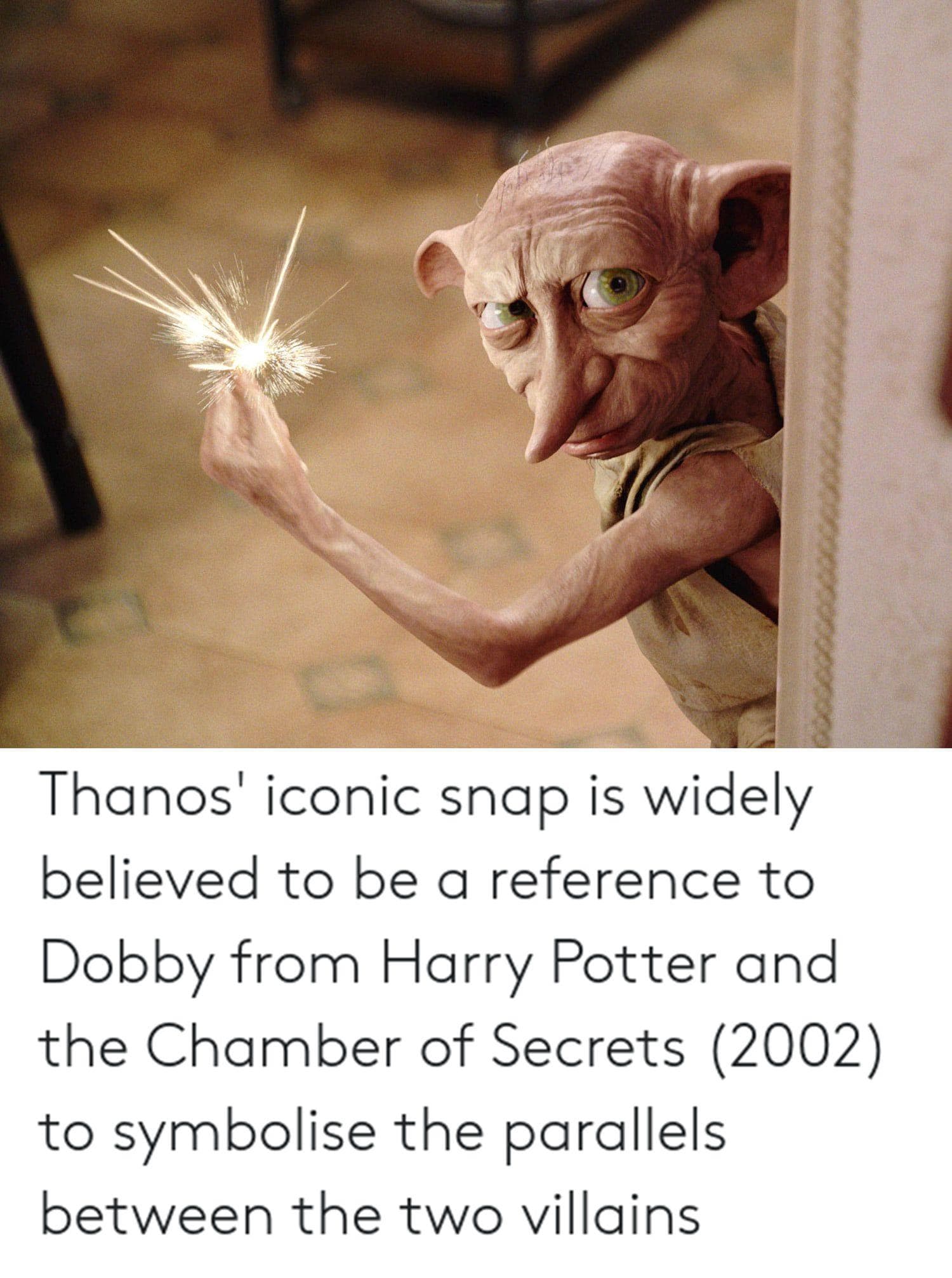 18 Memes For 'Harry Potter' Fans Who Thought Dobby Was The Real Star