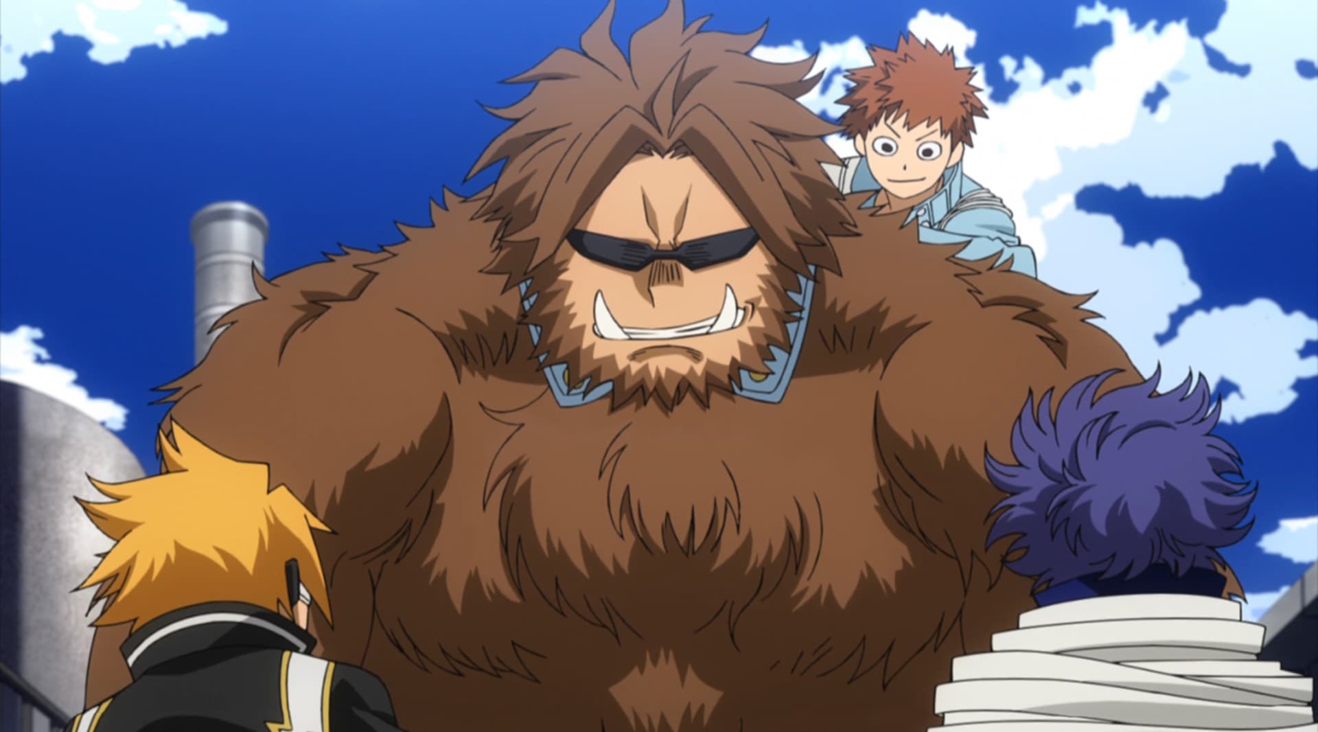 Every Member of Class 1-B In MHA Ranked Strongest To Weakest