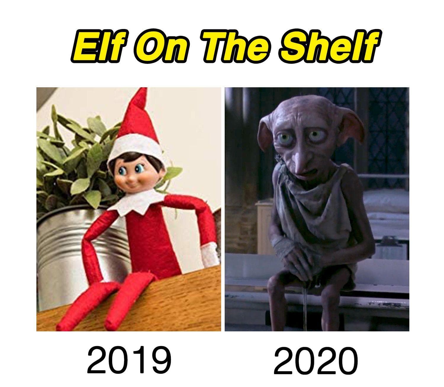 18 Memes For 'Harry Potter' Fans Who Thought Dobby Was The Real Star