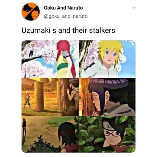 18 Hilarious Memes About Naruto Couples We Laughed Way Too Hard At