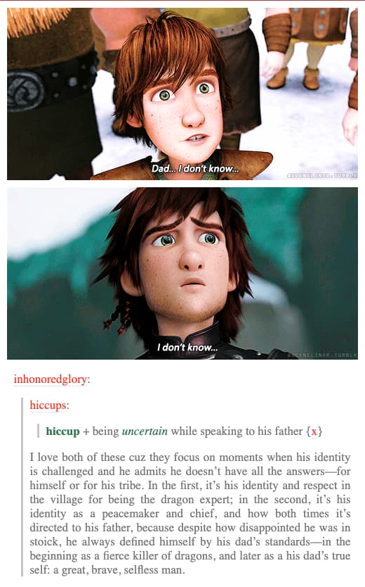 27 Small But Poignant Details Fans Pointed Out About The 'How To Train ...