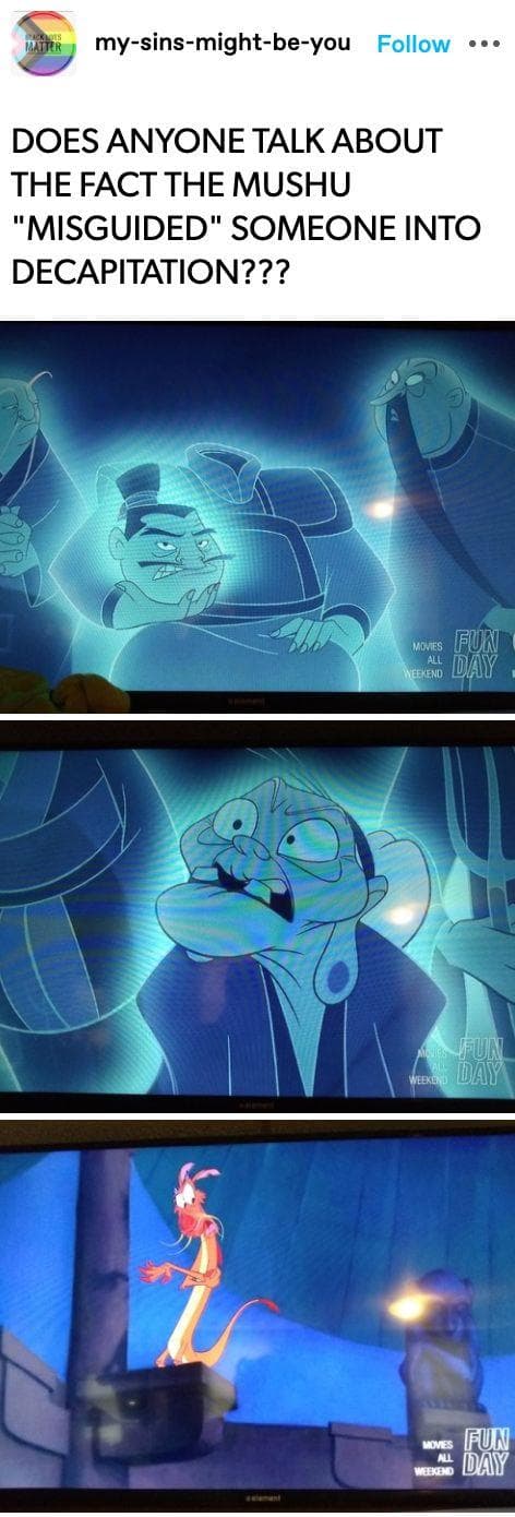 16 Mushu Memes From 'Mulan' That Prove He's The Best Disney Side Character