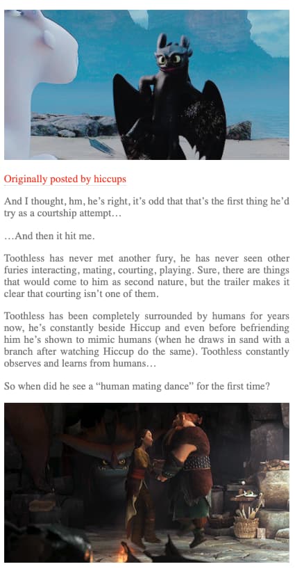 27 Small But Poignant Details Fans Pointed Out About The 'How To Train ...