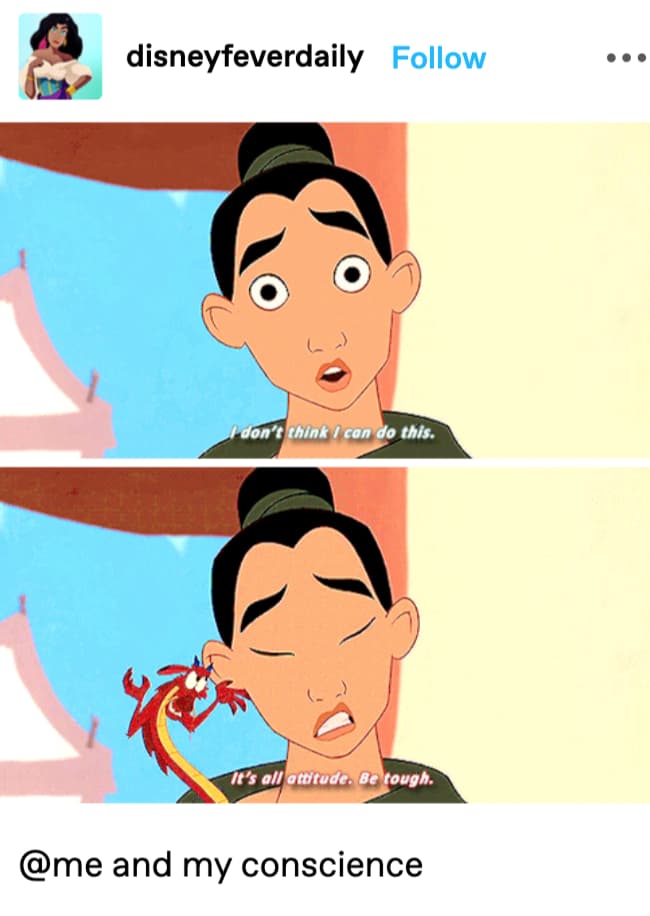 16 Mushu Memes From 'Mulan' That Prove He's The Best Disney Side Character
