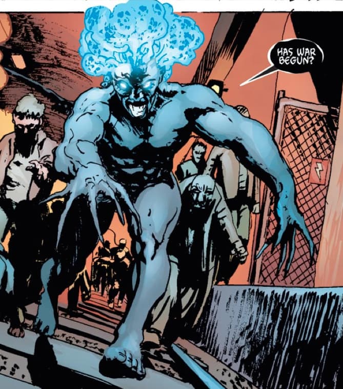 Wolverine Wasn't The Only Hero The Weapon X Program Made