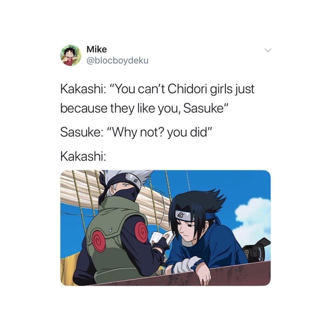 15 Memes About Rin From Naruto We Feel Bad For Laughing At