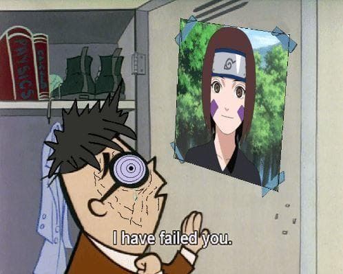 15 Memes About Rin From Naruto We Feel Bad For Laughing At