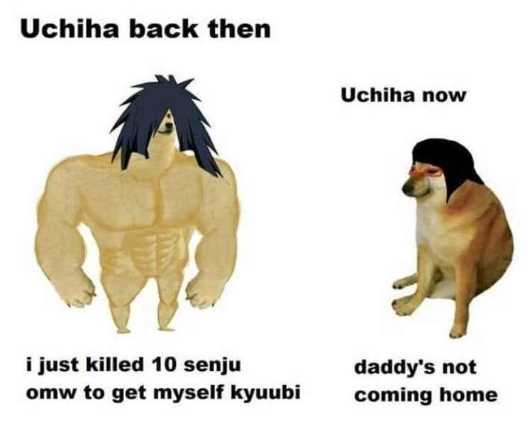 16 Hilarious Memes That Make Fun Of Sarada Uchiha