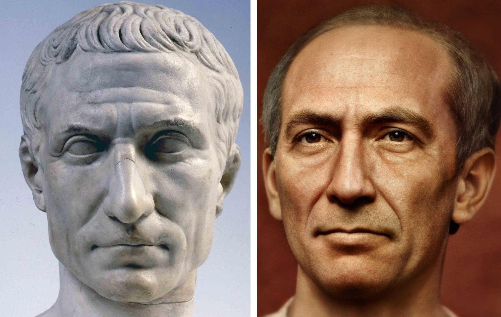 AI-Generated Portraits Show What Historical Figures Really Looked Like
