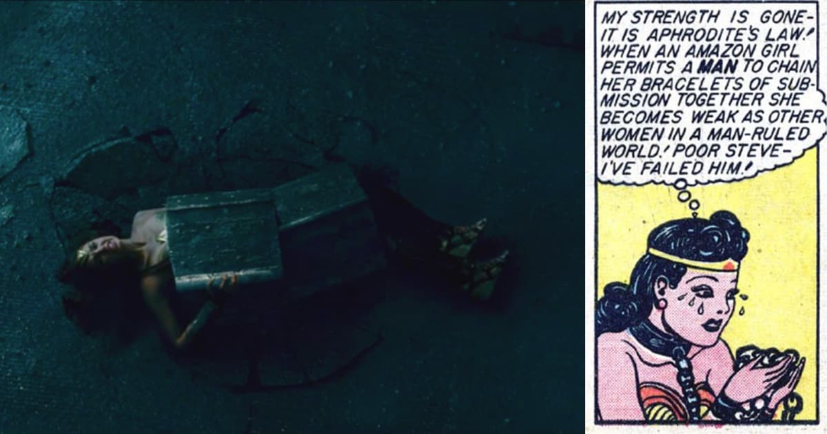 17 Meaningful Details You May Have Missed In 'Wonder Woman'