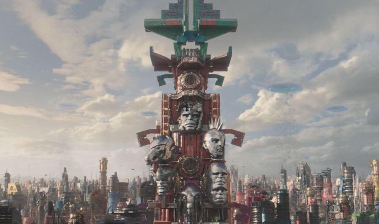 Behind-The-Scenes Facts From 'Thor: Ragnarok,' Marvel's Silliest Triumph