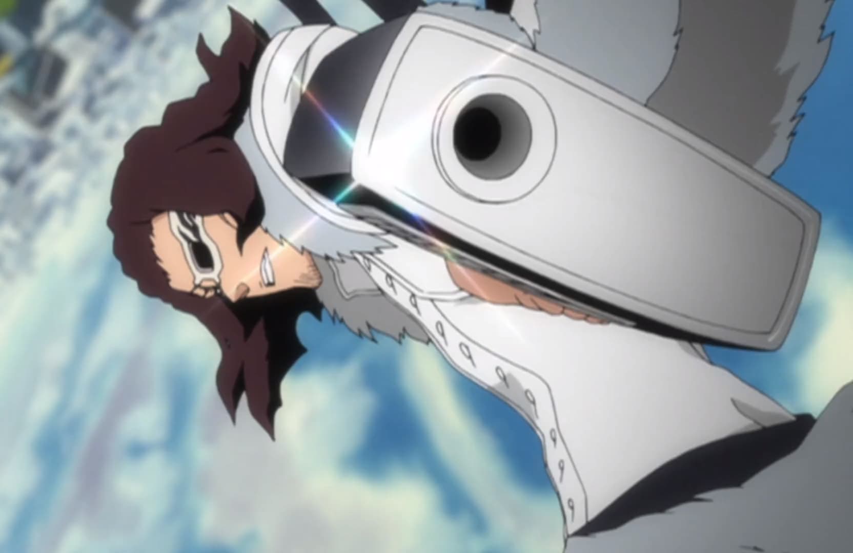 Coyote Starrk Resurrection