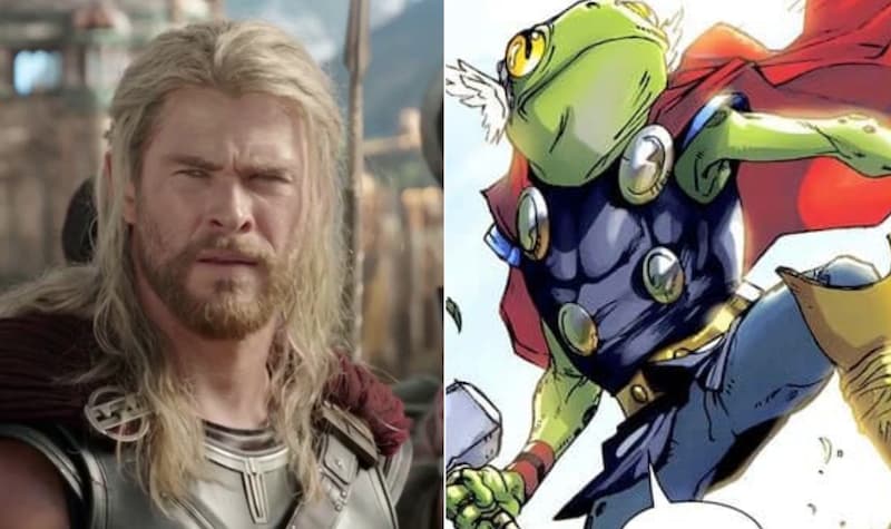 Behind-The-Scenes Facts From 'Thor: Ragnarok,' Marvel's Silliest Triumph