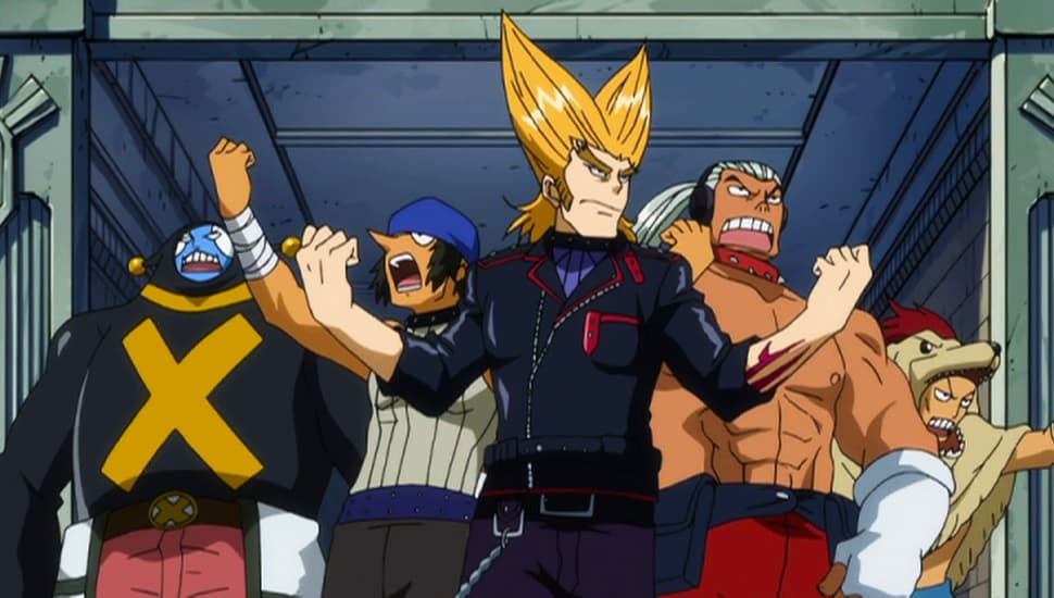 The 13 Strongest Guilds In Fairy Tail, Ranked by Power