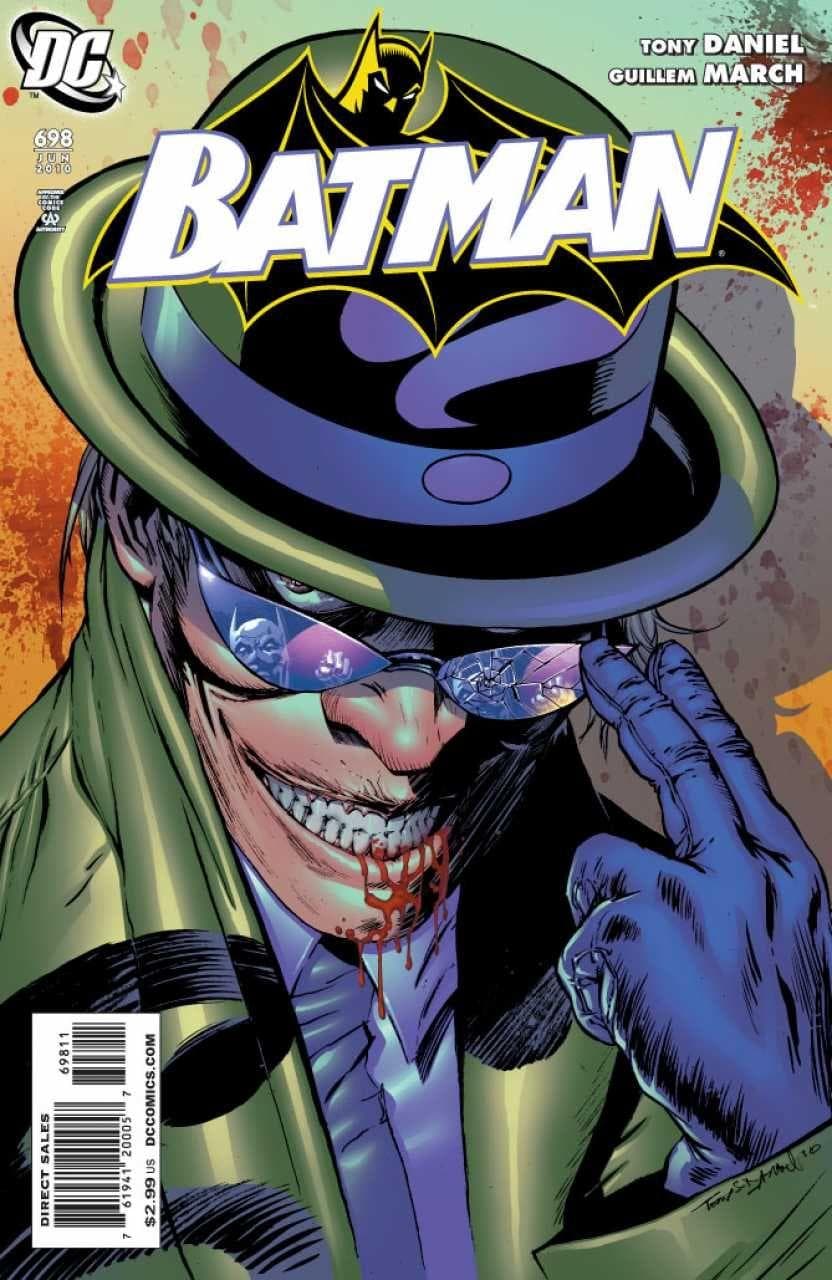 The 20 Best Riddler Comics Storylines, Ranked By Fans