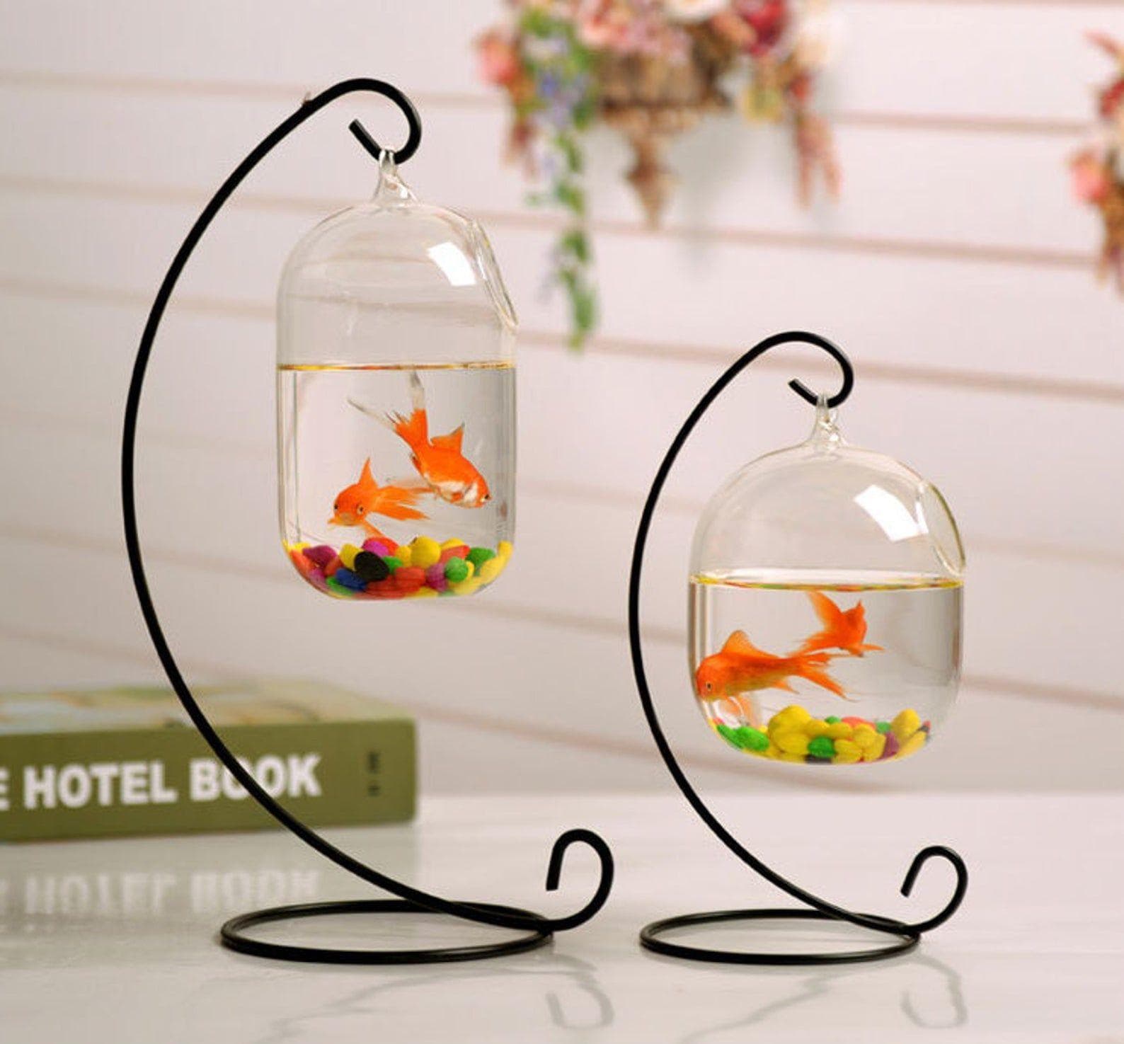 13 Incredibly Creative Aquariums That Will Make You Jealous
